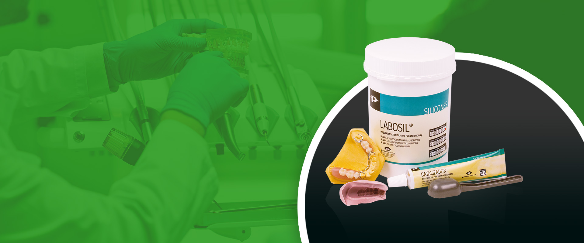 Protechno | ADVANCED PRODUCTS FOR DENTAL LABS
